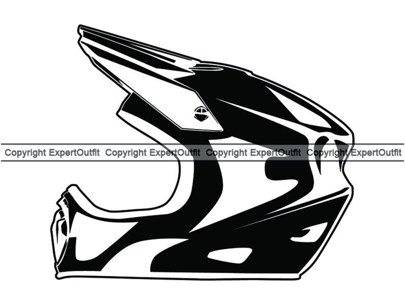 Sport Motorcycle Racing Drag Helmet Face Mask Gear Equipment - Etsy