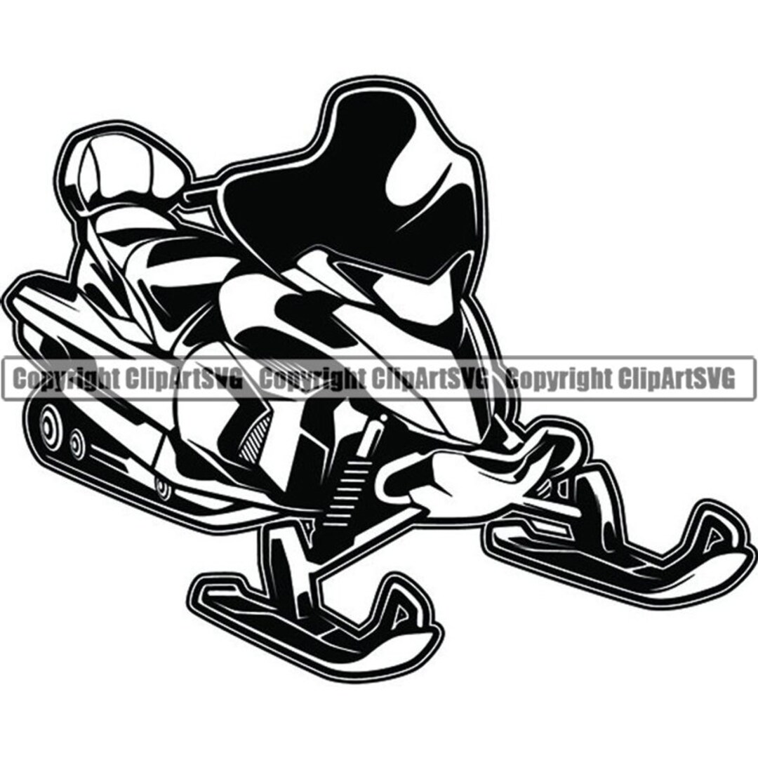 Snowmobile 2 Snowmobiling Snowmobile Snow Motor Vehicle off Road Winter ...