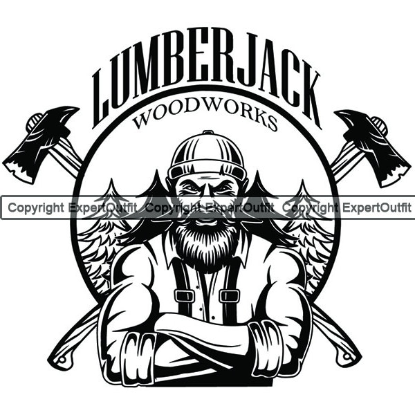 Lumberjack - Etsy