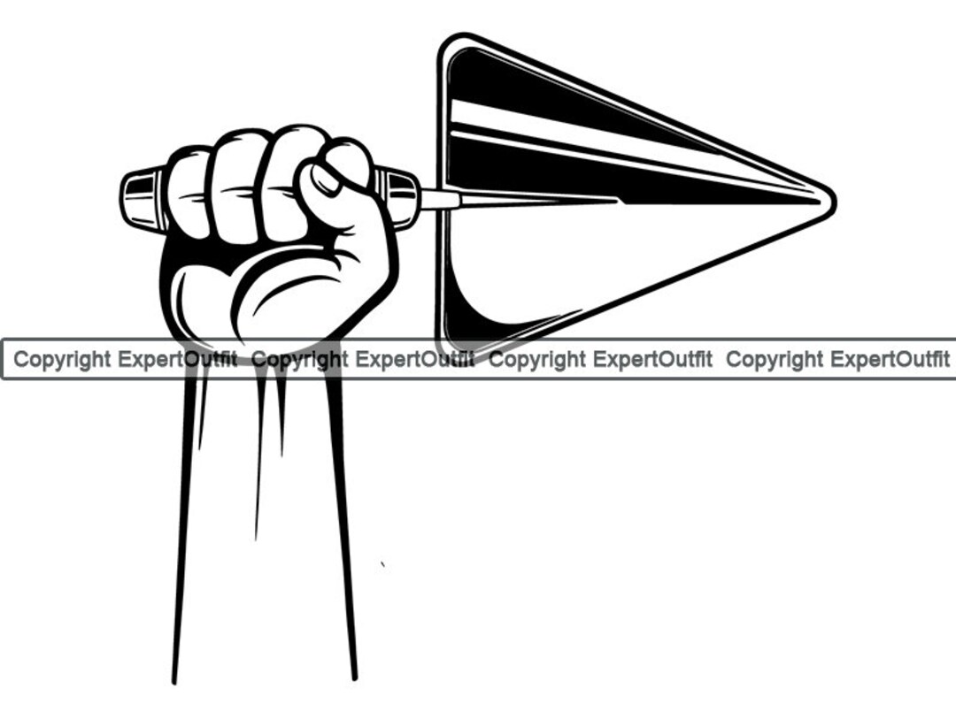 Hand Holding Mason Spade Construction Building Concrete Cement ...