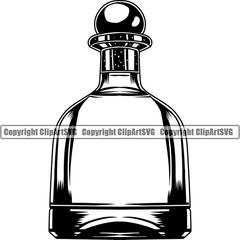 Plastic Patron Bottles - Etsy