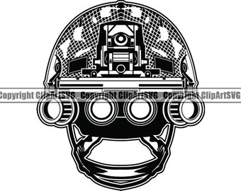 Night Vision Logo - Etsy