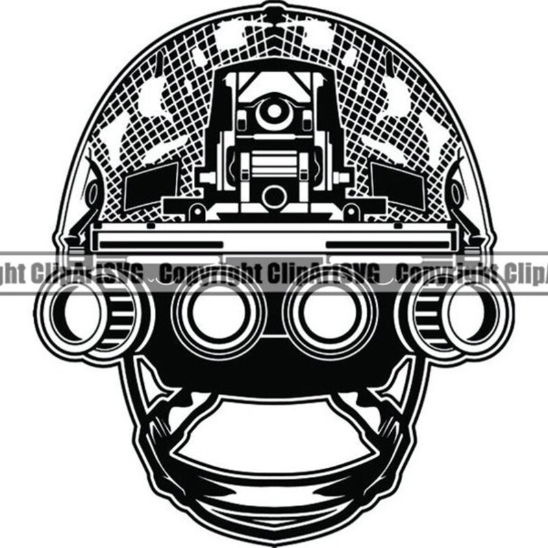 Night Vision Svg - Etsy