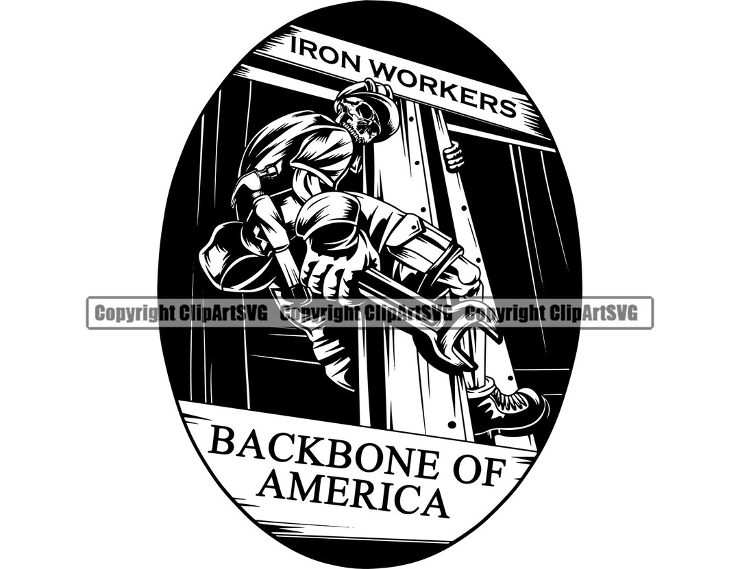 Steel Worker Skeleton Welder Welder Welding Metal Iron Beam Torch Skull ...