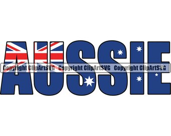 Australia Symbol Svg - Etsy
