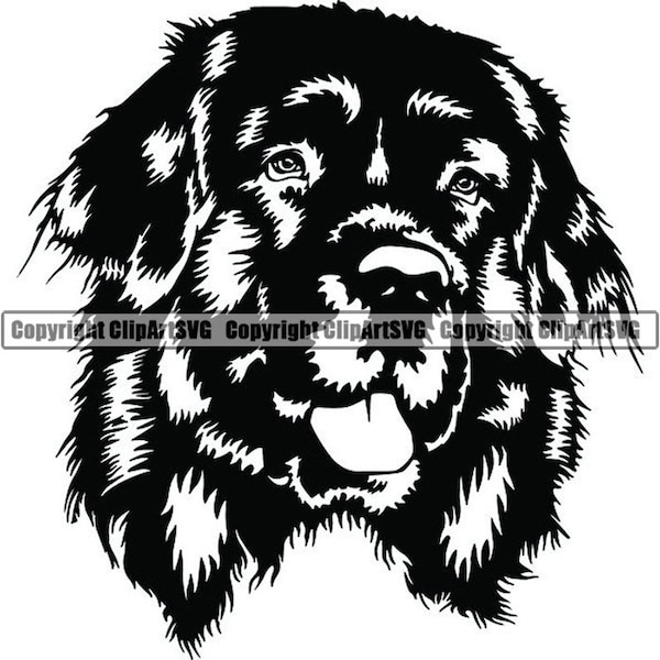 Newfoundland Dog - Etsy