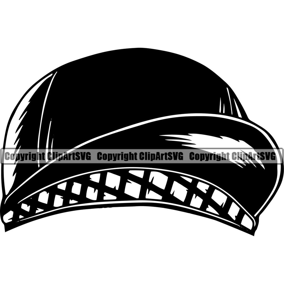Baseball Cap Gangster Hat Biker Gang Tattoo Art Fitted Rap Rapper Hip ...