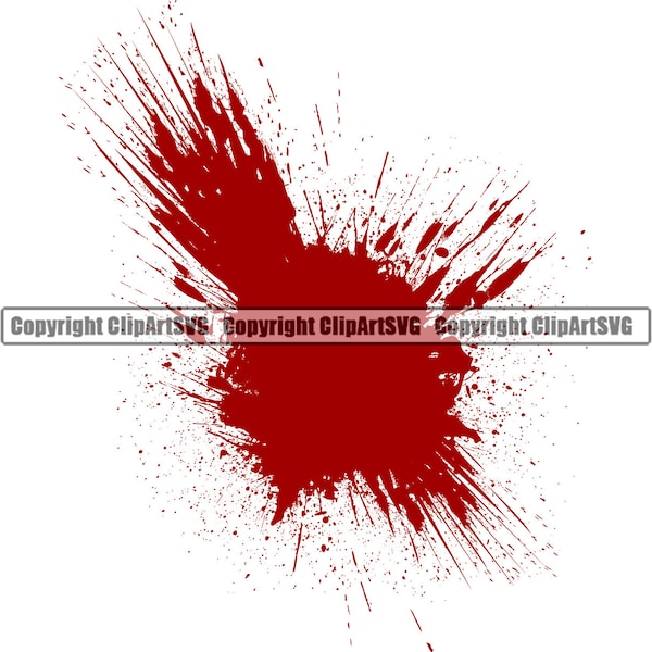 Blood Smears Svg - Etsy