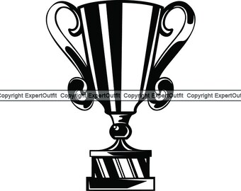 Rosette SVG Award Ribbon Medal SVG Winner Medal Rosette SVG - Etsy