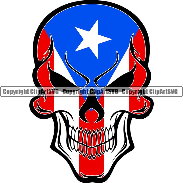 Puerto Rico Mask - Etsy