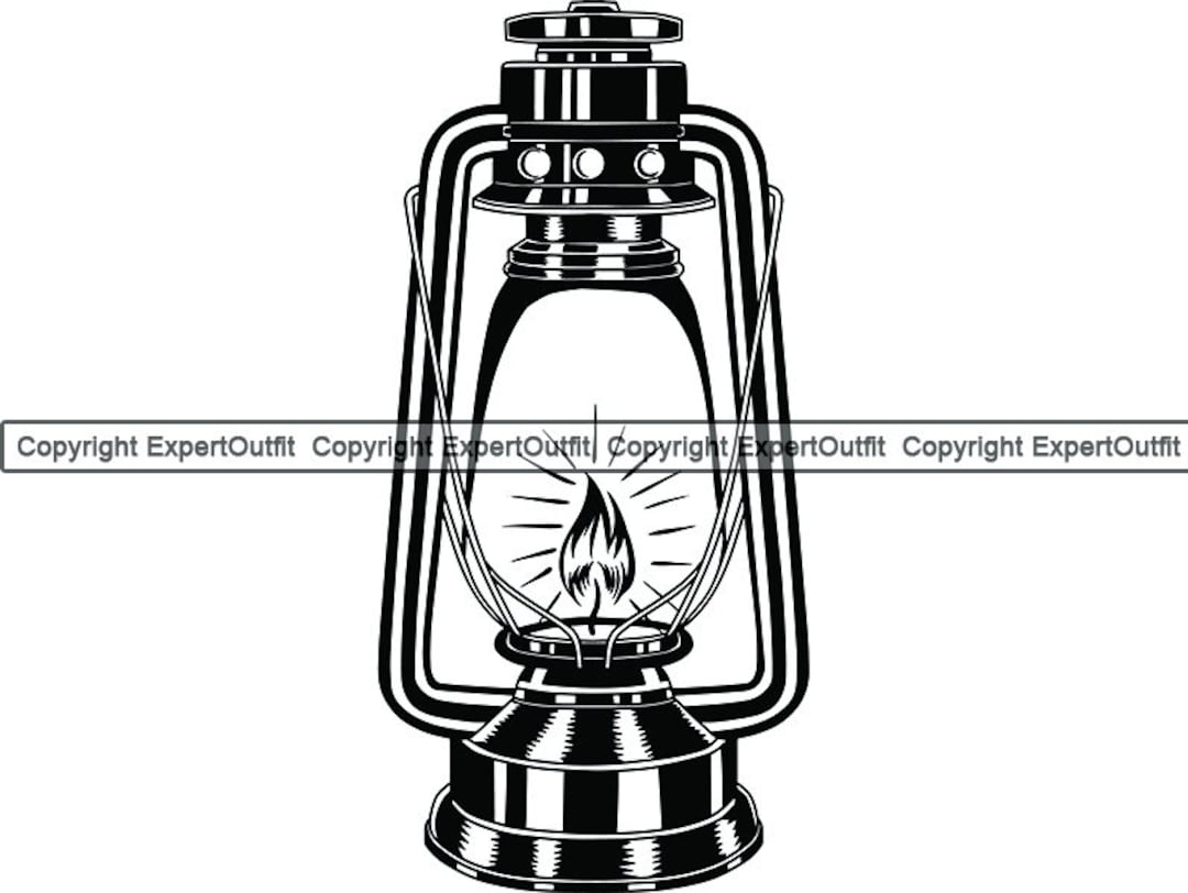 Mining Lantern Mine Miner Mineral Lamp Light Lighting Portable Electric ...