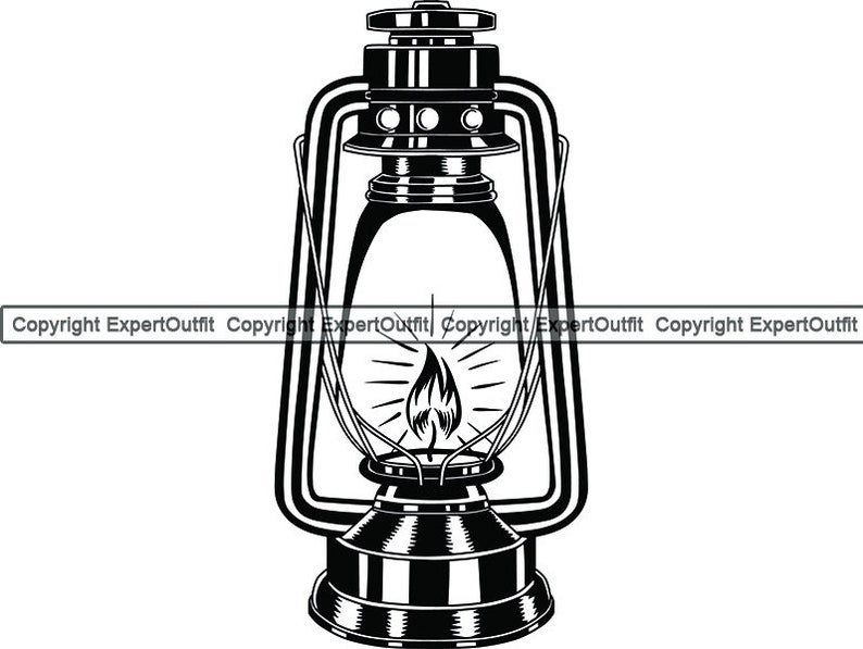 Mining Lantern Mine Miner Mineral Lamp Light Lighting Portable Electric ...