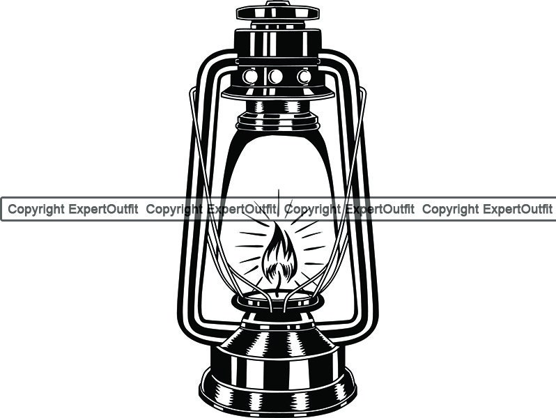 Mining Lantern Mine Miner Mineral Lamp Light Lighting Portable Electric ...
