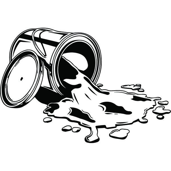 Paint Drip Vector - Etsy