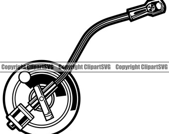 Turntable Arm Svg - Etsy
