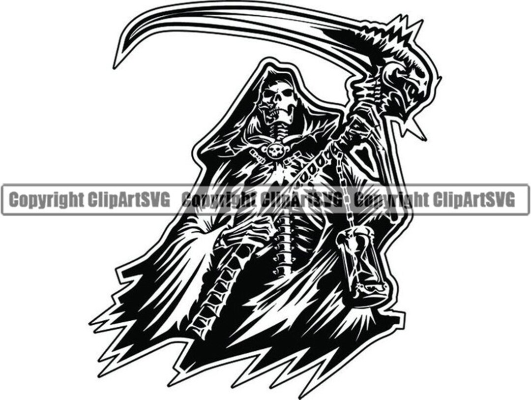 Evil Grim Reaper Pictures