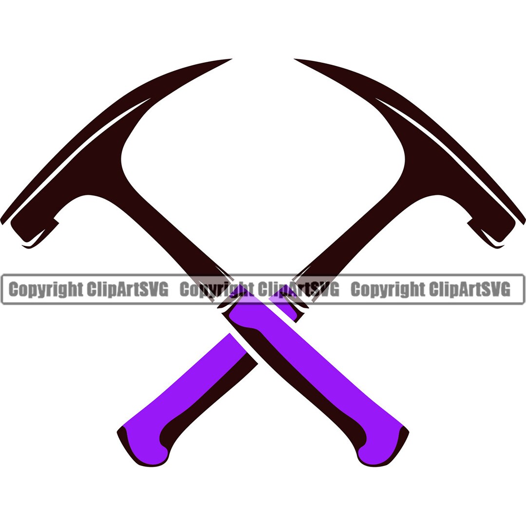 Roofer Roof Roofing Hammer Construction Build Handyman Work Tool Fix ...