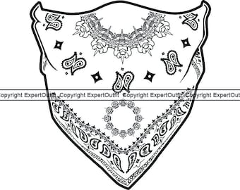 Criminal Face Mask - Etsy