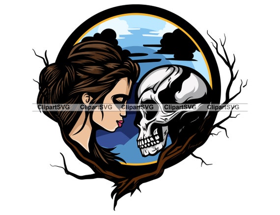 Eternal Love Skeleton Tattoos