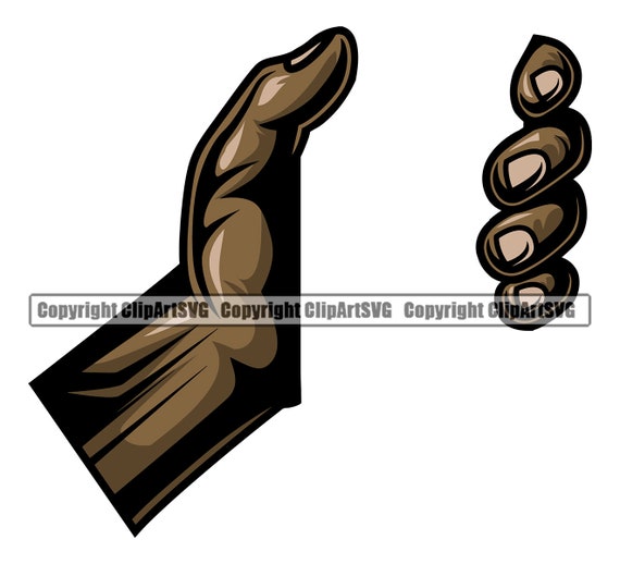 Hand Fist Holding Hold Grip Object Crossed Grab Grabbing Body - Etsy