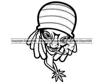 Alien Smoke Design - Etsy