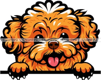 Cute Pomeranian Logo - Etsy