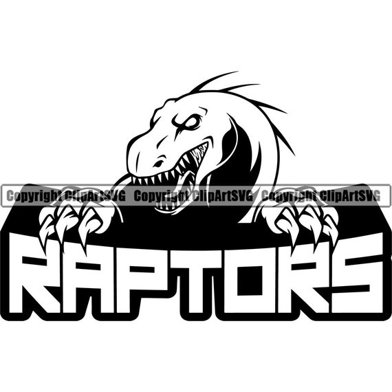 Raptors Logo Design