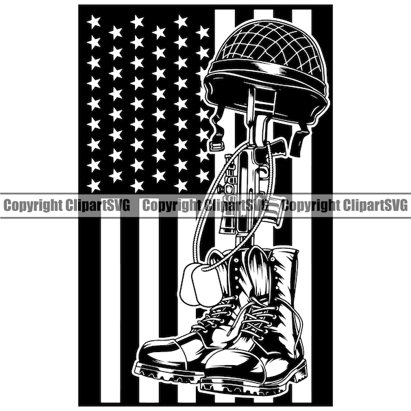Fallen Soldier - Etsy