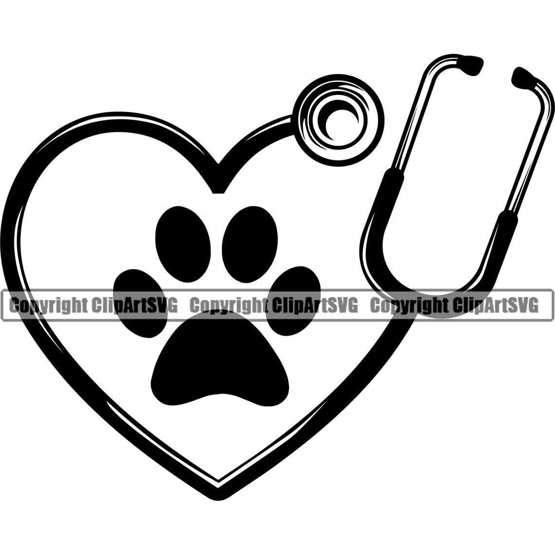 Dog Cat Pet Rescue Vet Help Care Love Hand Hold Paw Print Puppy Pup ...
