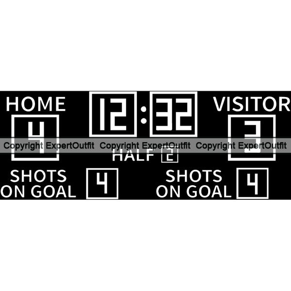 Scoreboard - Etsy