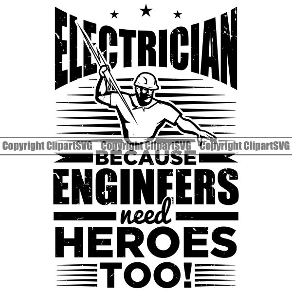 Engineers Need Hero Svg - Etsy