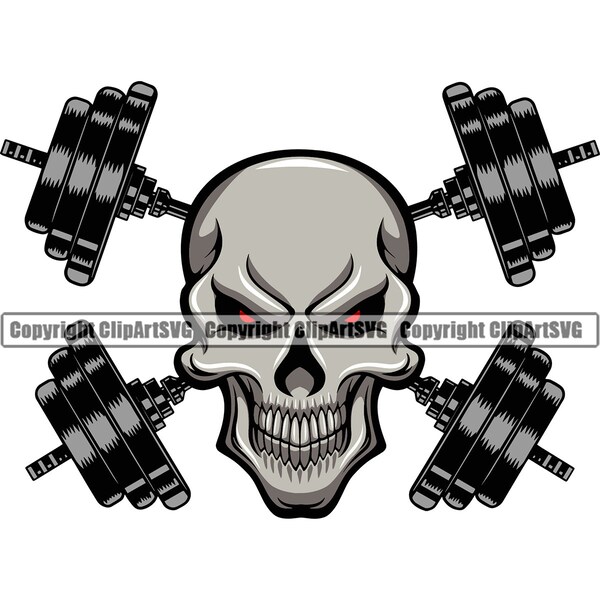 Skeletons Working Out Svg - Etsy