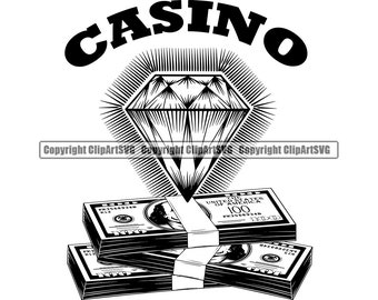 Craps Table Svg - Etsy