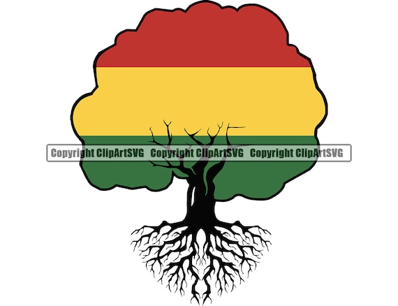 Reggae Rasta Jamaica Jamaican Tree Roots Family Home Flag - Etsy