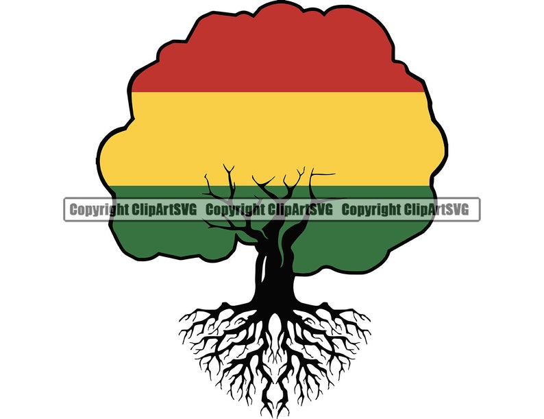 Reggae Rasta Jamaica Jamaican Tree Roots Family Home Flag - Etsy