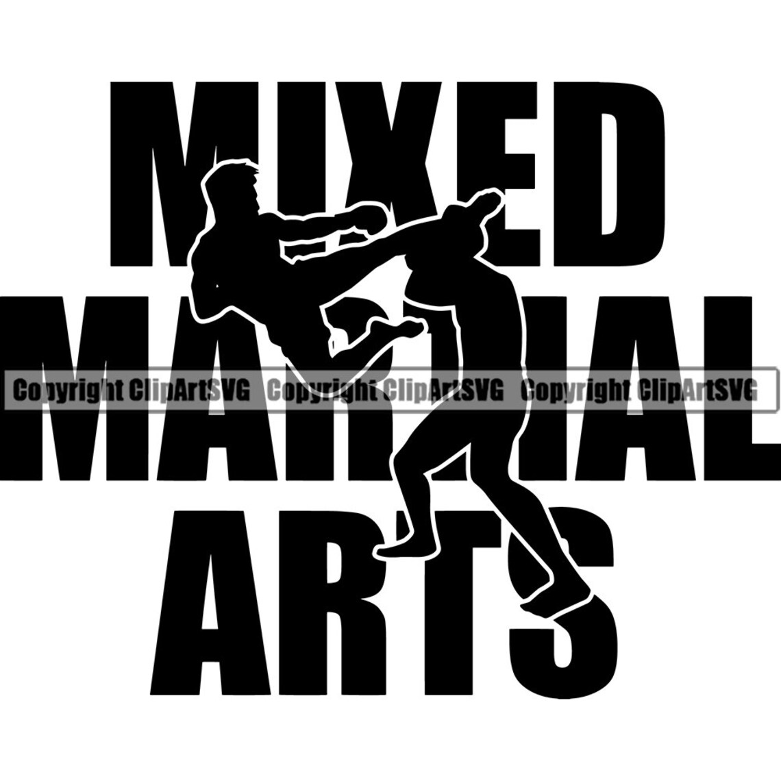 MMA Mixed Martial Arts Black Belt Bjj Jiu Jitsu Sport Fight Ring Cage ...