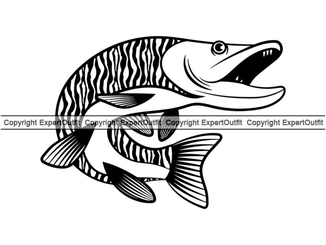 Sport Hobby Fishing Fish Catch Sea Fisherman Design Icon - Etsy