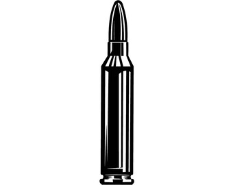 Bullet svg | Etsy