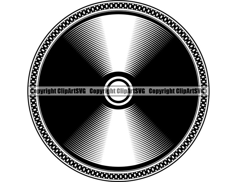 Music Turntable Record Player Mixer DJ Disc Jockey Scratching Album ...
