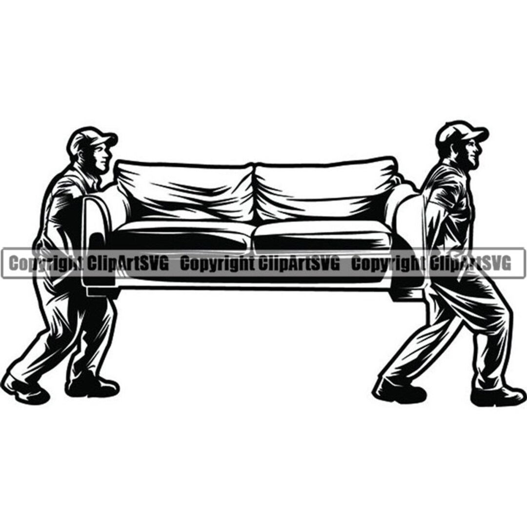 Movers Moving #1 Relocation Deliver Move Van Truck Delivery ...