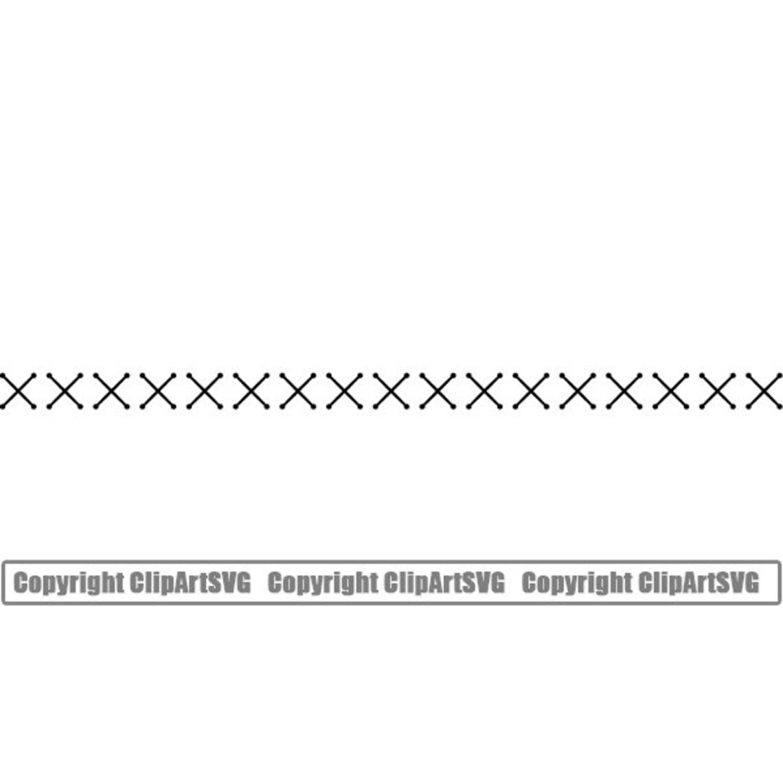 Stitch Pattern Line Frame Stitching Fashion Fabric Crosshatch | Etsy