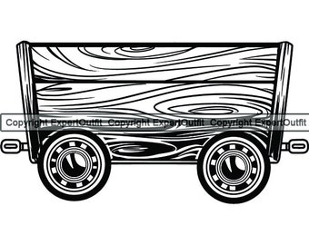 Mining Cart Track - Etsy