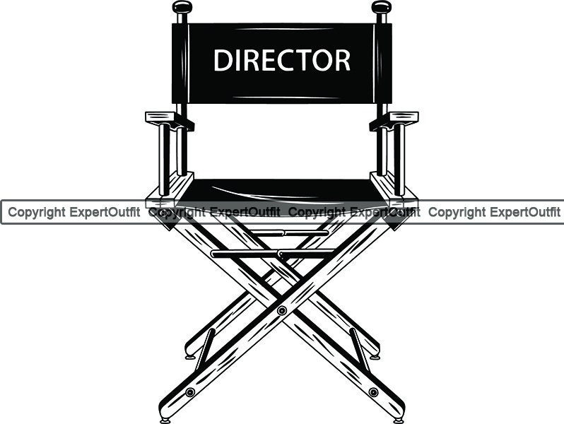 Director Clip Art