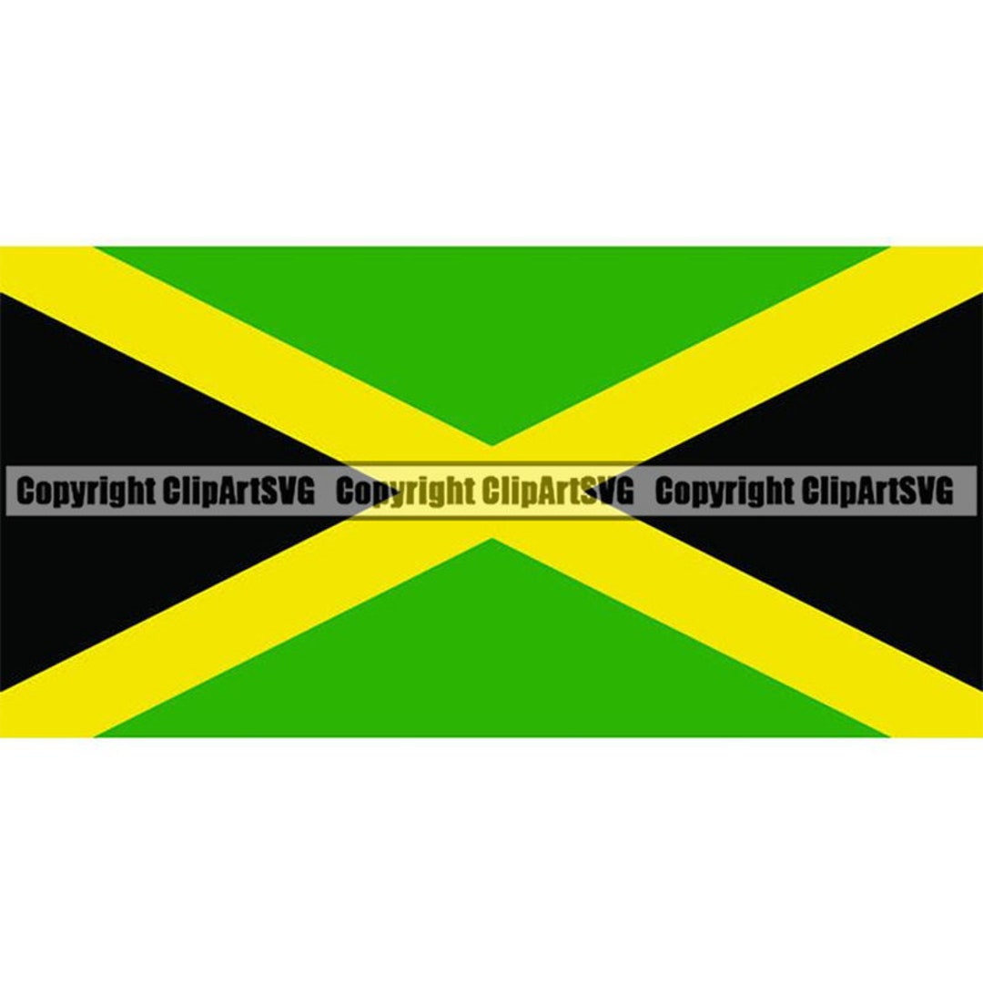 Jamaica Jamaican Reggae Rasta Caribbean Country World National Nation ...