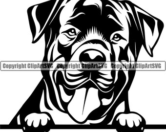 Rotty Design Logo | Etsy