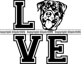 Rotty Design Logo | Etsy