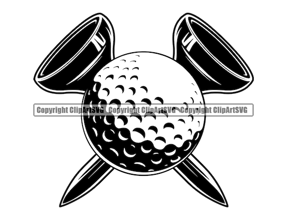 Golf Tournament Clipart
