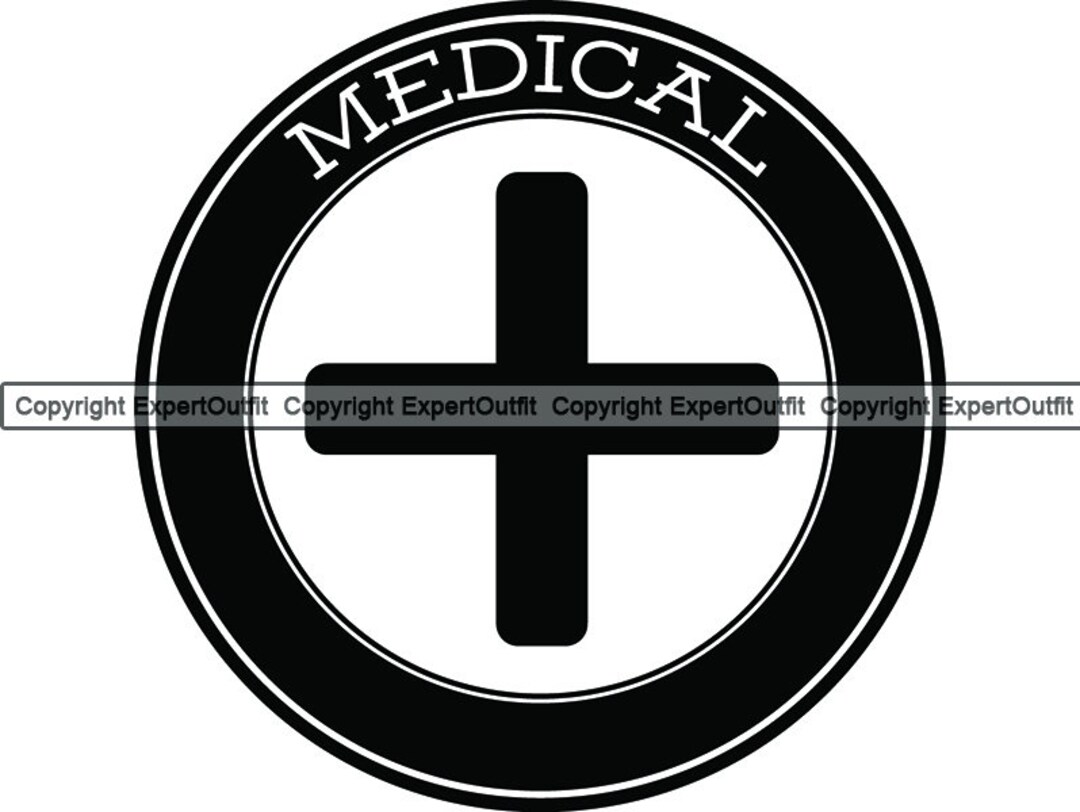 Medical Sign Logo Hospital Symbol Signage Text Cross Clinic Medicine ...