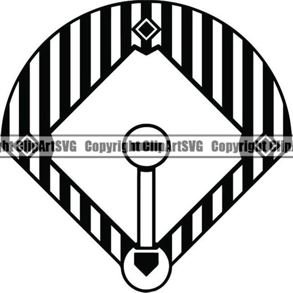 Baseball Lineup Svg - Etsy