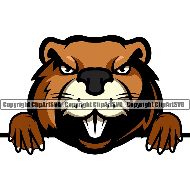 Angry Beavers - Etsy